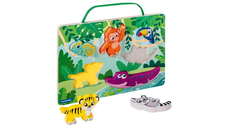 Play to Learn: Ravensburger Reveals Play+ Infant and Toddler Collection ...