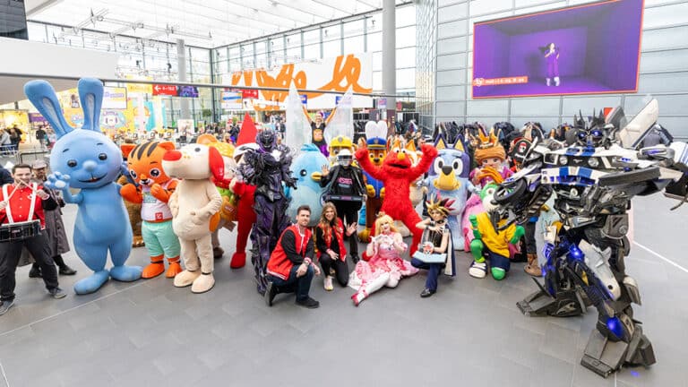 The 74th Spielwarenmesse Concludes as Global Toy Industry Looks Ahead ...