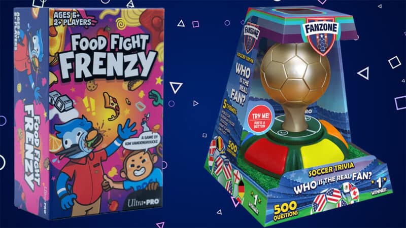 ULTRA PRO ENTERTAINMENT Archives - The Toy Book