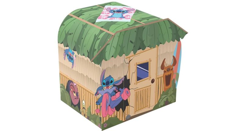PLAYHUT STITCH CRAWL THROUGH PLAY TENT - The Toy Book