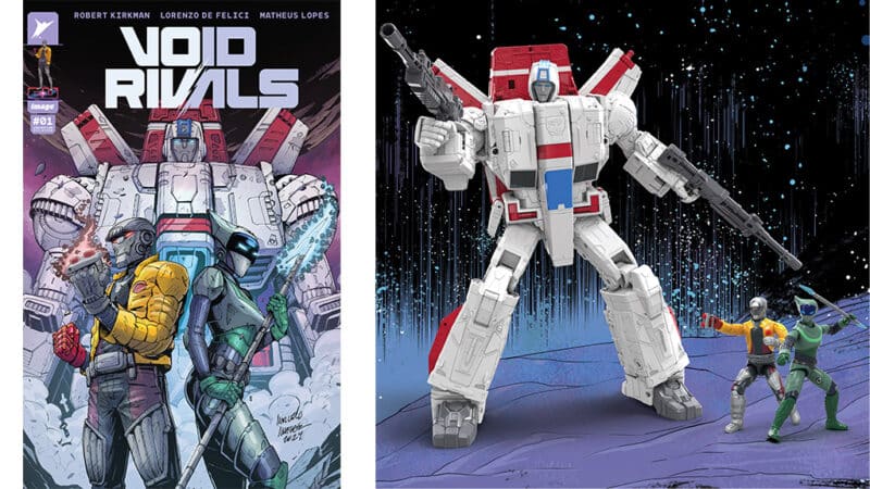 Hasbro Launches Into Toy Fair with New Licensed Collectibles - The Toy Book