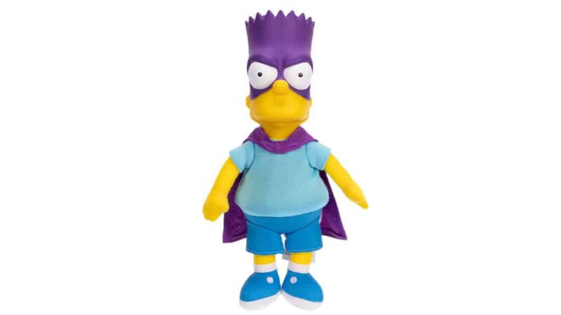 JAKKS Pacific Unveils New ‘The Simpsons’ Collectibles At WonderCon 2025 ...
