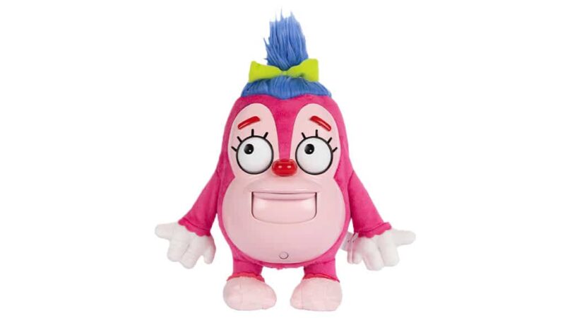 FUNZO FEATURE PLUSH - The Toy Book