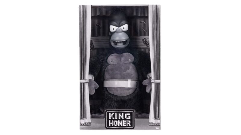 JAKKS Pacific Unveils New ‘The Simpsons’ Collectibles At WonderCon 2025 ...