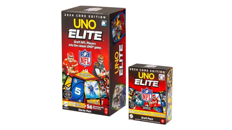 Mattel Kicks off UNO Elite Tournament in U.S. Hobby Shops - The Toy Book