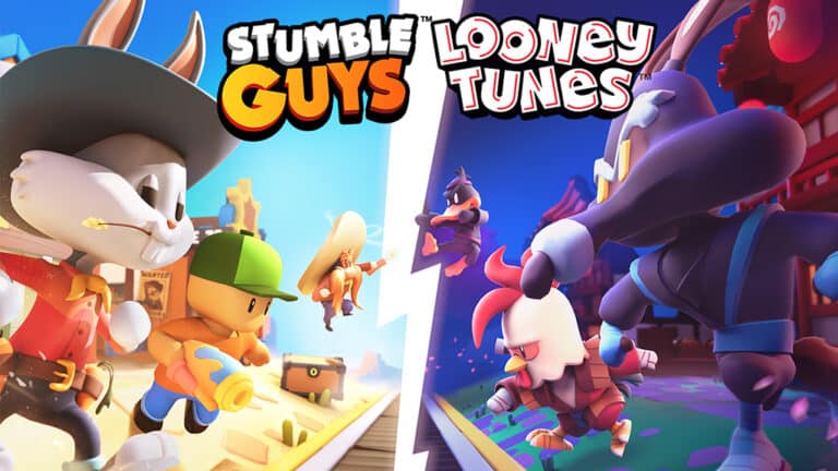'Stumble Guys' Starts New Season with the Return of Looney Tunes - The ...