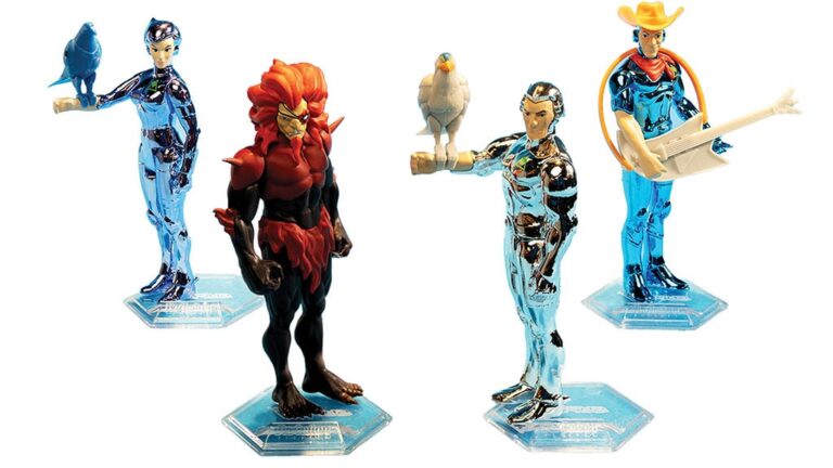 22 New Products Joining the Action Aisle This Year - The Toy Book