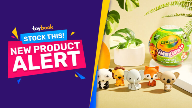 Big Fun, Small Packages: 32 Must-Have Impulse & Novelty Toys - The Toy Book