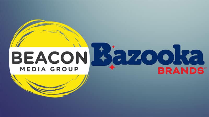 Beacon Media Group and Bazooka Brands Launches In-House Integrated Agency Team - The Toy Book