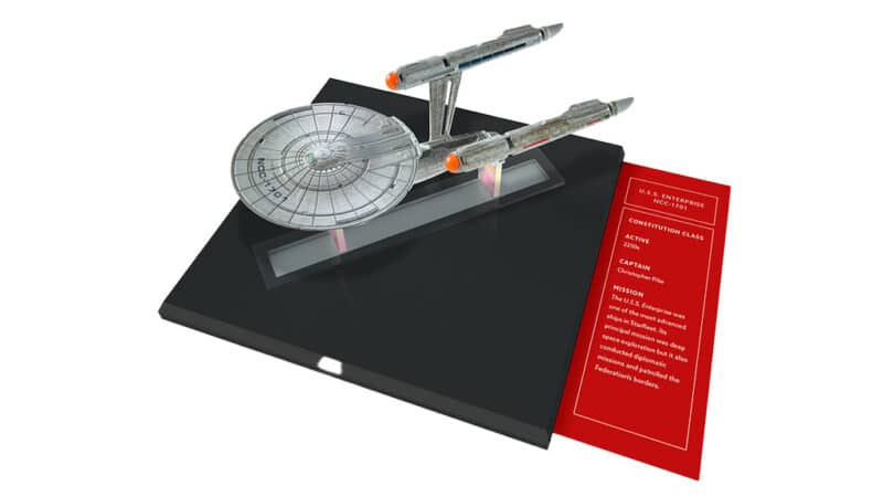 Master Replicas Unveils New Star Trek Collection - The Toy Book