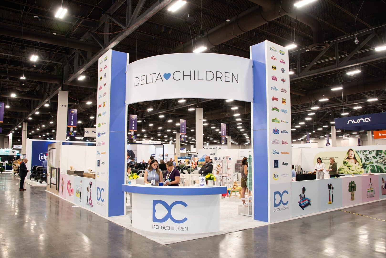 Talkin' Toys: ABC Kids Expo 2025 Greets Retail Rockstars with Big Ideas ...