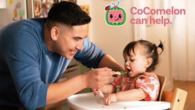 Moonbug Celebrates Parents in CoComelon’s First Ad Campaign - The Toy Book