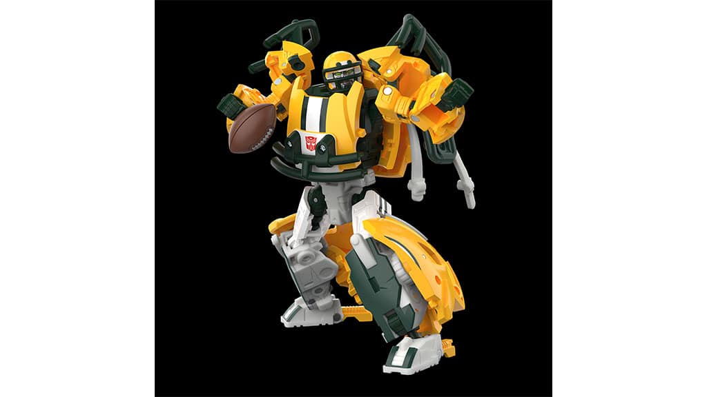 A Touchdown of a Collab: NFL Joins Tranformers Lineup - The Toy Book