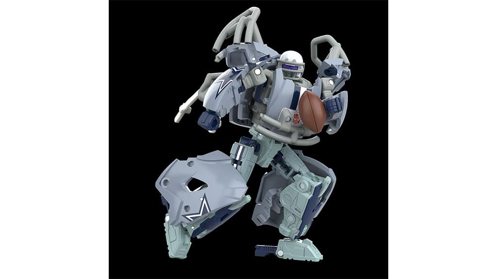 A Touchdown of a Collab: NFL Joins Tranformers Lineup - The Toy Book