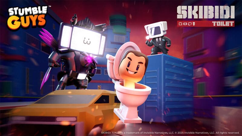 'Stumble Guys' Starts New Season with the Return of Looney Tunes - The ...