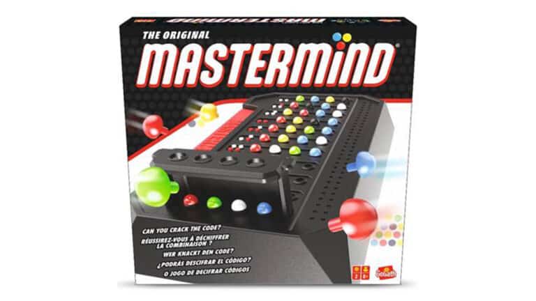 EXCLUSIVE: Goliath, Hasbro Initiate Multi-Year Agreement for Mastermind Game - The Toy Book