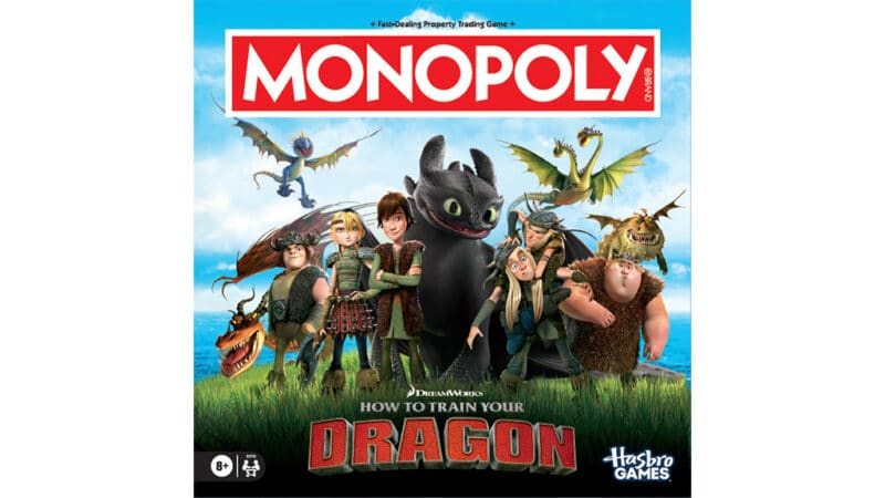 Hasbro Unveils Monopoly’s 90th Anniversary Overhaul with New Expansion ...