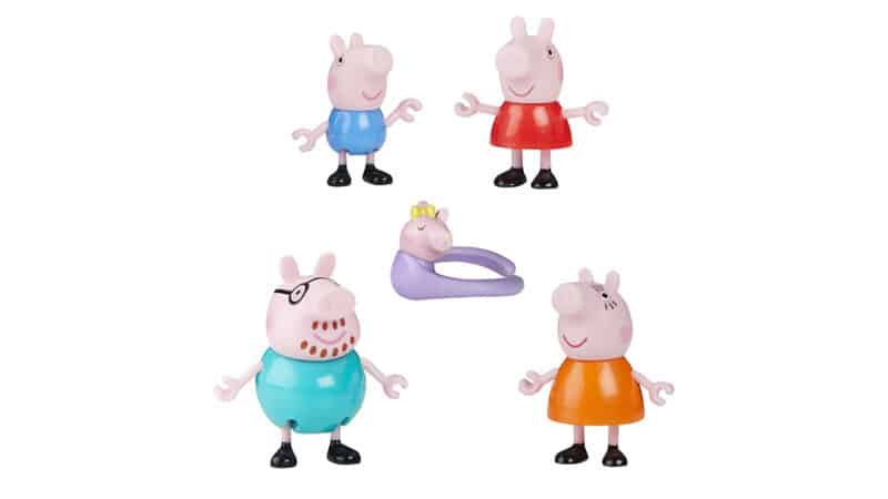Hasbro Celebrates Peppa Pig’s Baby Sister Evie with New Toy Line - The ...