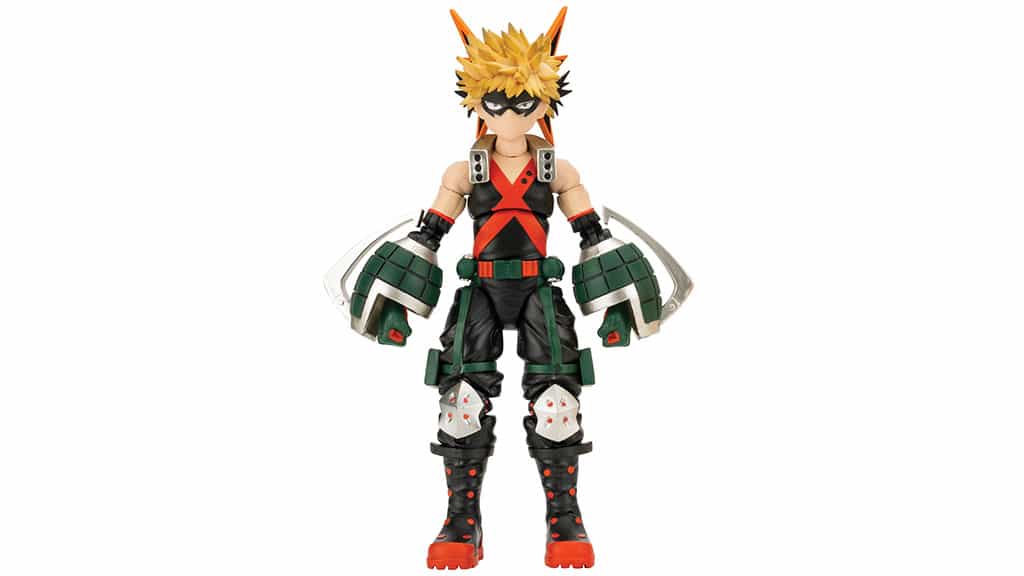 TOTAL ANIME SHOTO TODOROKI & KATSUKI BAKUGO - 6.5-INCH FIGURES - The ...