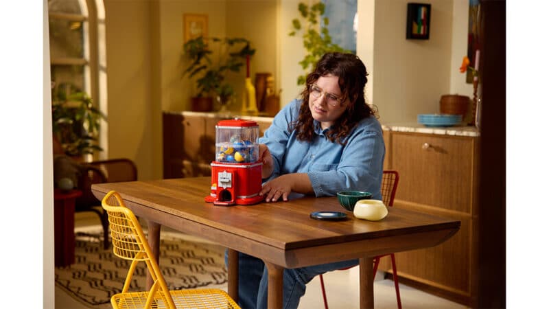 LEGO Launches Idea Minifigure Vending Machine Set - The Toy Book