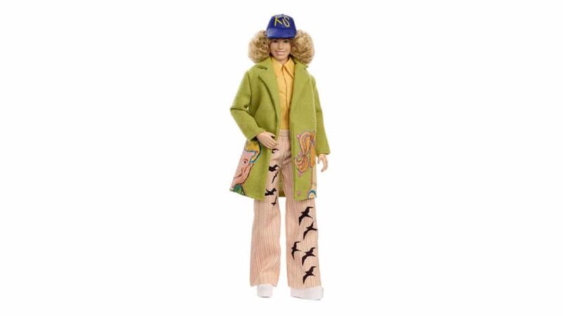 KidSuper Ken Doll Launches Barbie's Styled By Series - The Toy Book