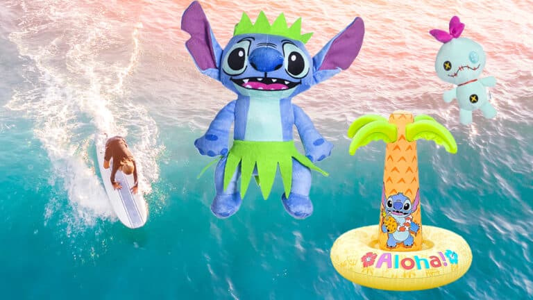 These Lilo and Stitch Pet Toys Are Right From a Tropical Paradise - The ...