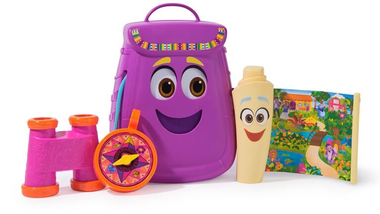 Dora the Explorer Celebrates 25th Anniversary with Licensed Products ...
