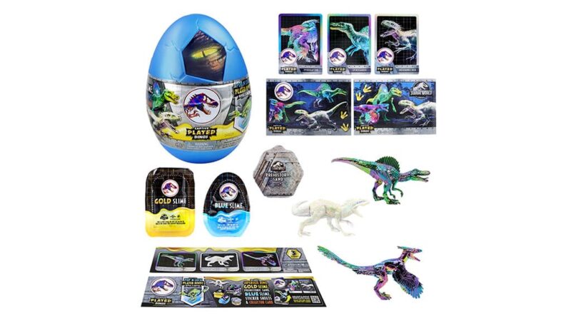 MGA Entertainment Launches Wonder Factory Never Dry Dough and Sand ...