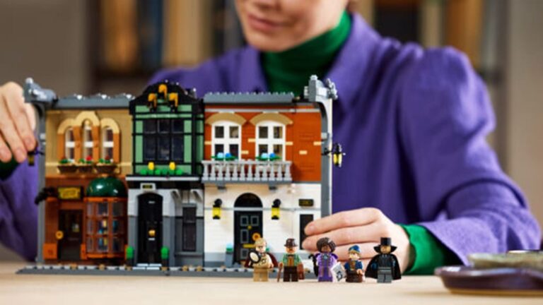The LEGO Group, Barnes & Noble, Bring Book Nook to the Bookshelf - The ...