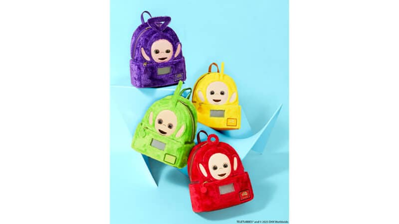 WildBrain Expands Teletubbies Brand Ahead of Licensing Expo - The Toy Book