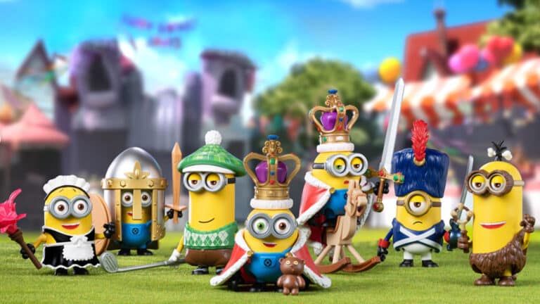 Blokees Releases New Minions Collection for Minions Banana Day - The Toy Book