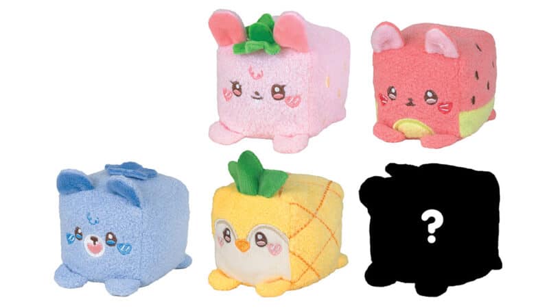 SUGAR CUBIES BLIND BOX SERIES 1 - The Toy Book
