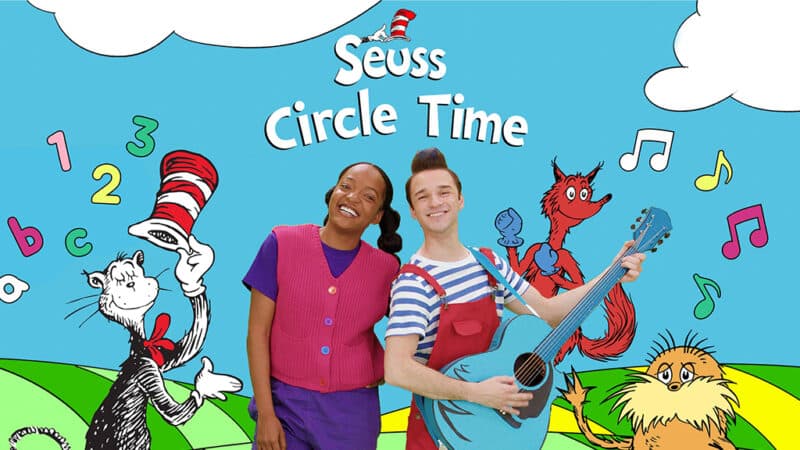 Dr. Seuss Enterprises, Little Dot Studios Expands Into Summer YouTube Series - The Toy Book