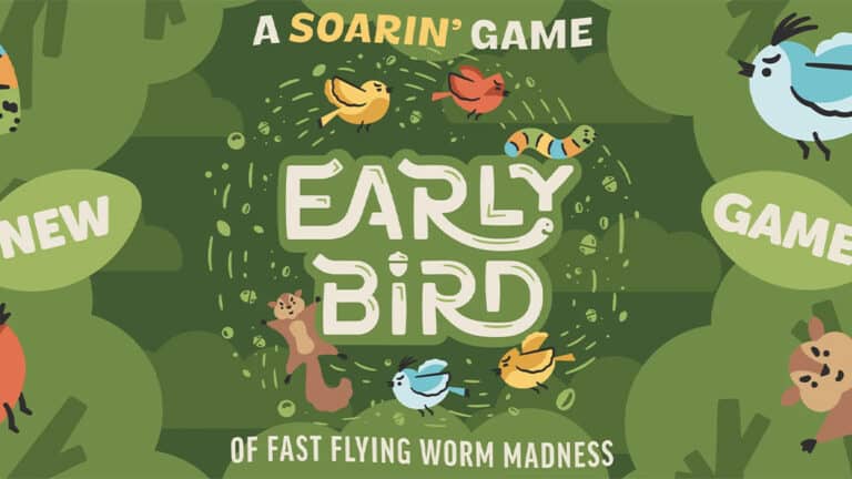 Hootenanny Games Launches Early Bird Card Game - The Toy Book