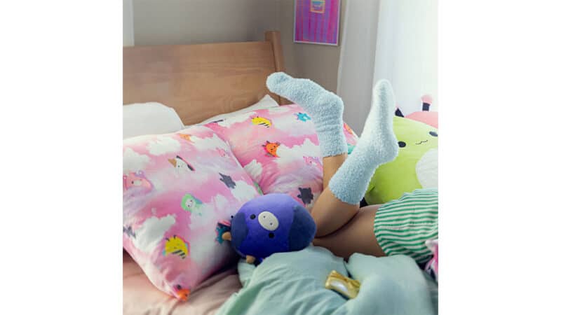 Discover Squishmallows-Level Comfort with SquishPillow Launch - The Toy ...