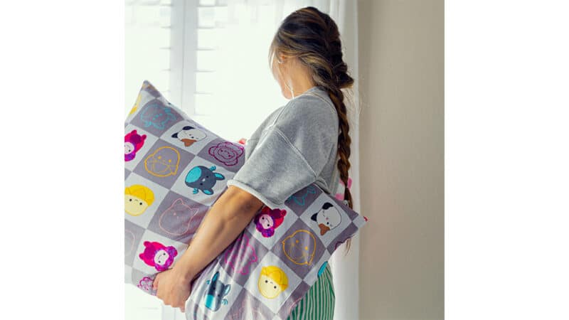 Discover Squishmallows-Level Comfort with SquishPillow Launch - The Toy ...