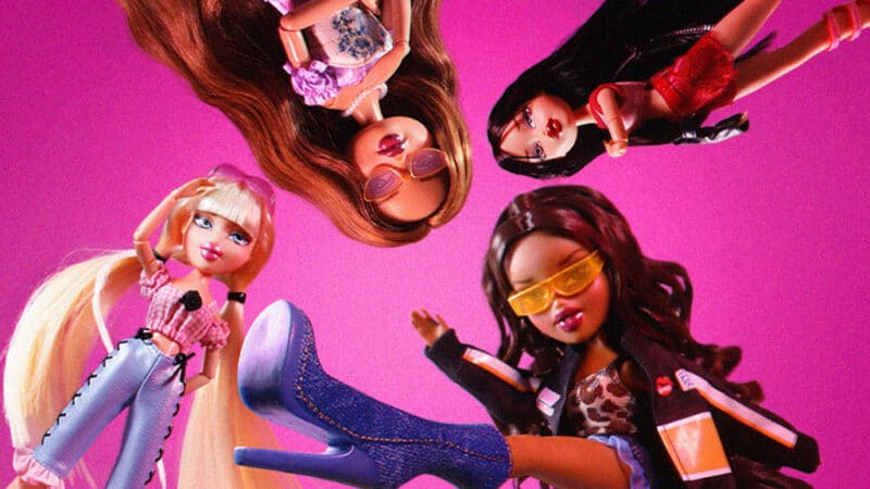 A Passion for Fashion and Cinema: A Live-Action Bratz Movie is in the ...