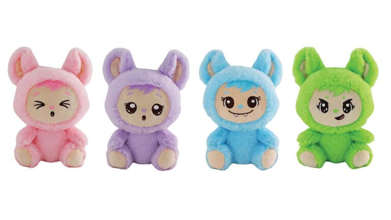 MONSTER CLIPS (FORMELY KNOWN AS 'LABABIES') - The Toy Book