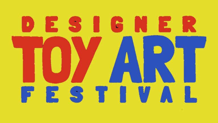 Designer Toy Art Festival Brings Independent Toy Culture to ...