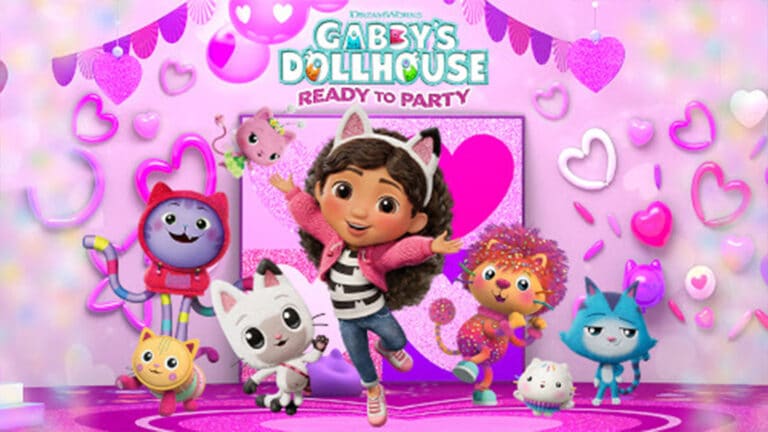 Outright Games Announces ‘DreamWorks Gabby’s Dollhouse: Ready to Party ...