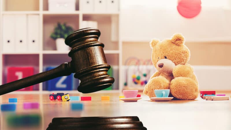 Toy Industry’s Legal Fight Over Trump Tariffs Reaches Supreme Court ...