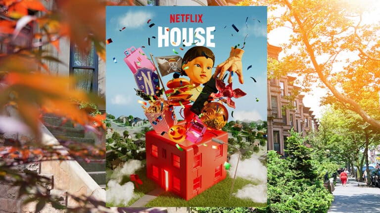 Fans Immerse Themselves at Netflix House - The Toy Book