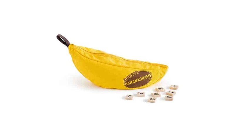 DOUBLE BANANAGRAMS - The Toy Book