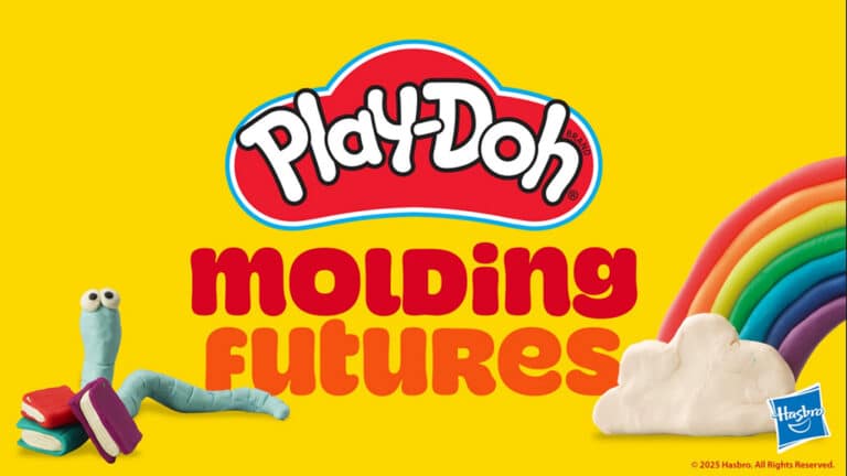 Hasbro Launches Play-Doh Learning Lab - The Toy Book