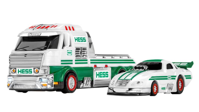 Hess Celebrates Christmas in July with Its 2025 Mini Collection - The ...