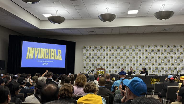 Jada Toys Reveals New Invincible Collectibles at SDCC - The Toy Book