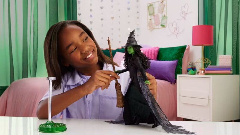 Mattel, Warner Bros. Adds Tim Burton’s Corpse Bride to the Monster High ...