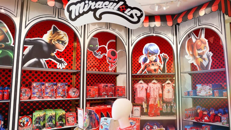 Miraculous Kicks Off 2025 Retail Campaign with Heroic FAO Schwarz ...