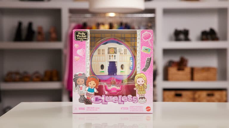 Mattel, Paramount Consumer Products Reveal Toy Collection for 'Clueless ...