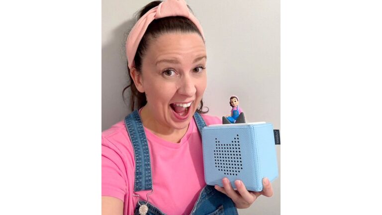 Tonies Introduces New Ms. Rachel Tonie to Its Screen-Free Catalog - The ...
